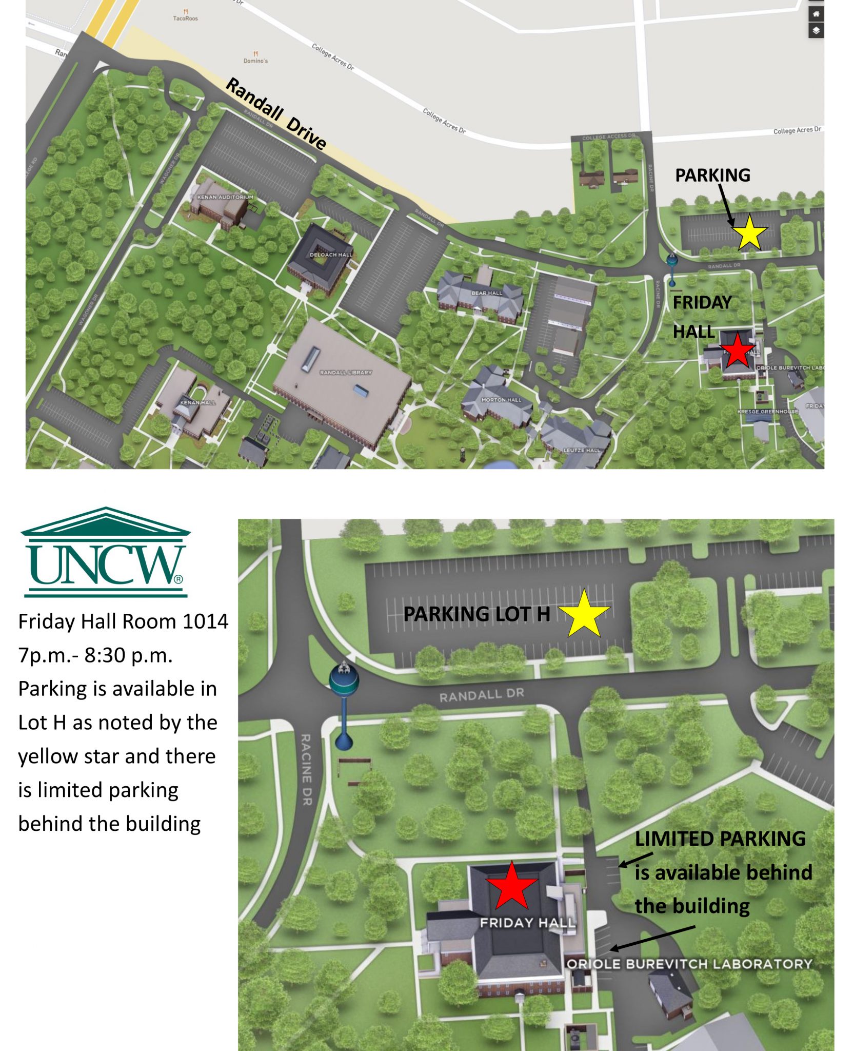 uncw_map | The Hobby Greenhouse Club